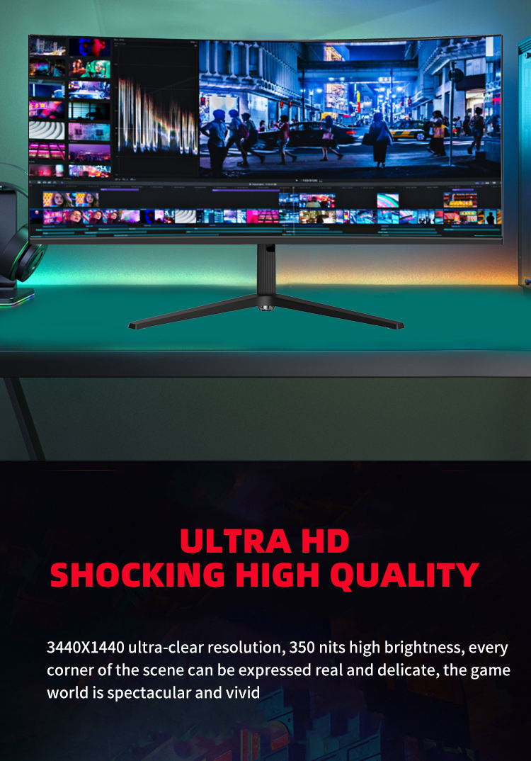 35 inch 4k 120hz gaming monitor - Monitor