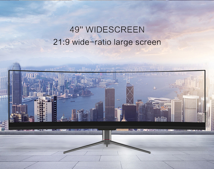 49inch 5K 120hz curved monitor - Monitor