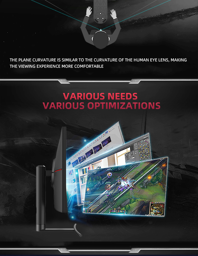 40inch 144hz gaming monitor - Monitor